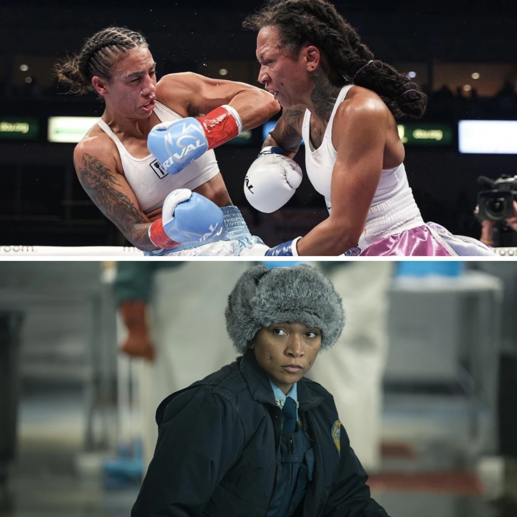 From Boxing World Champion to Successful Actress: Kali Reis Shares Her ...