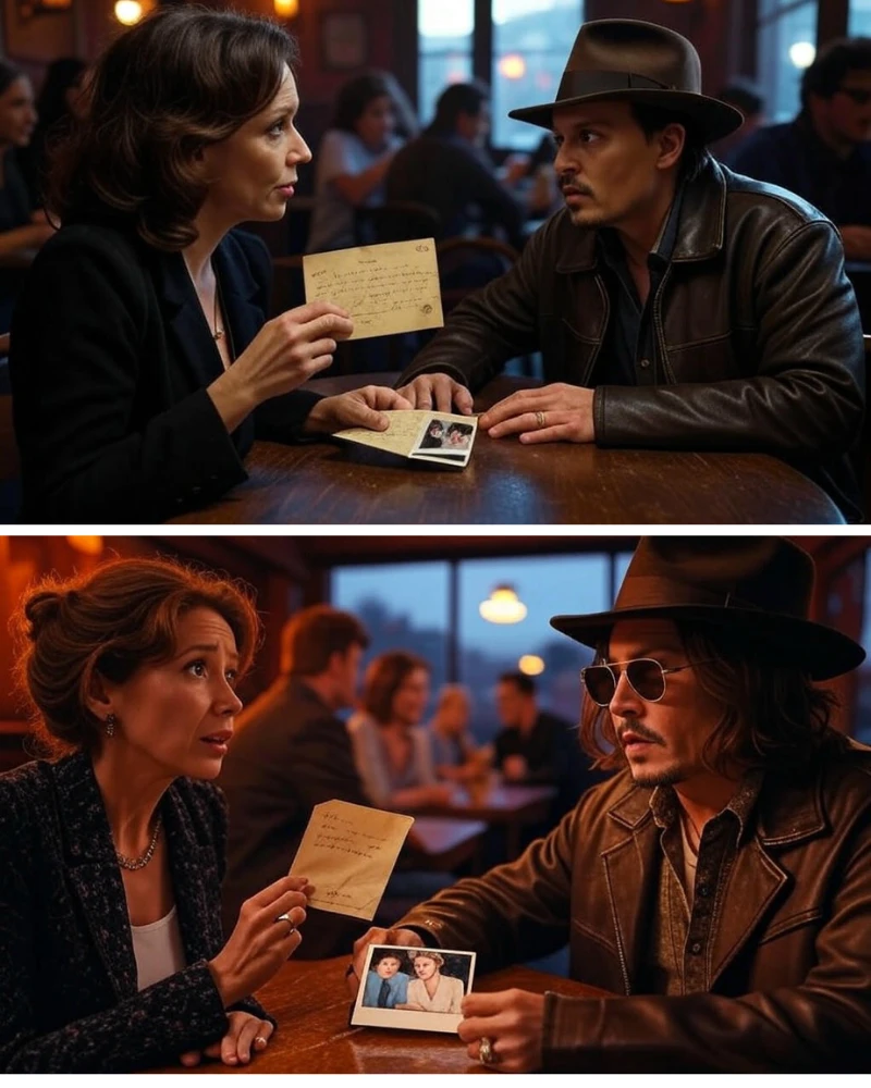 Johnny Depp’s High School Girlfriend Reaches Out After 30 Years—His ...