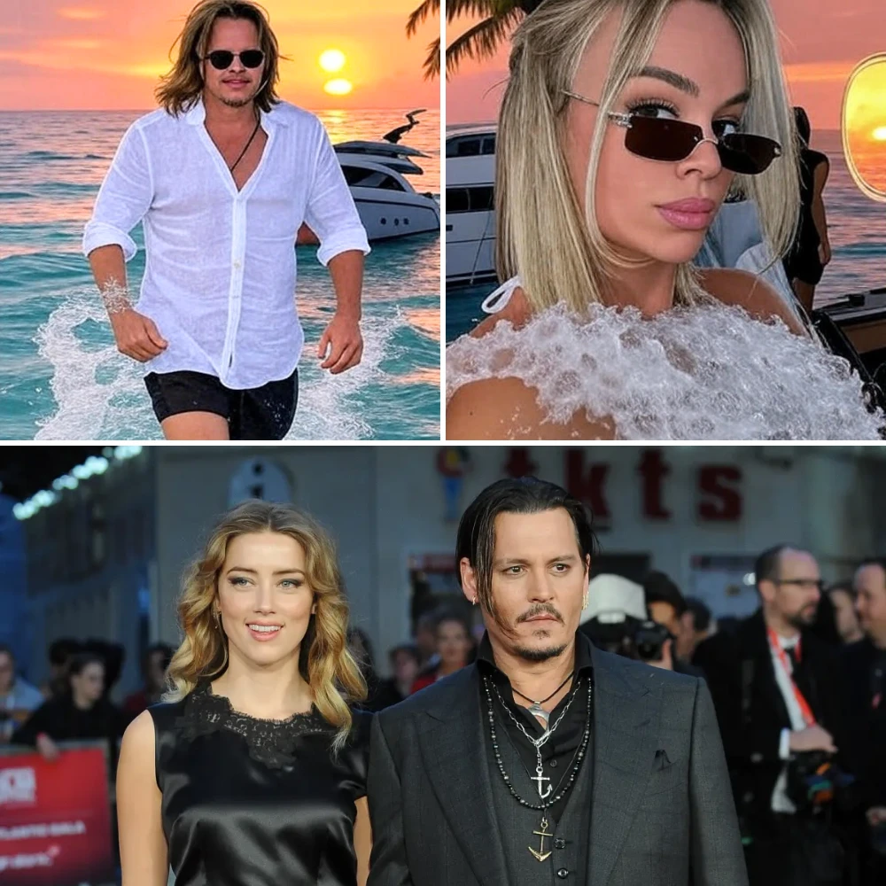 Johnny Depp’s Shocking New Romance: Dating a Young Spanish Influencer ...