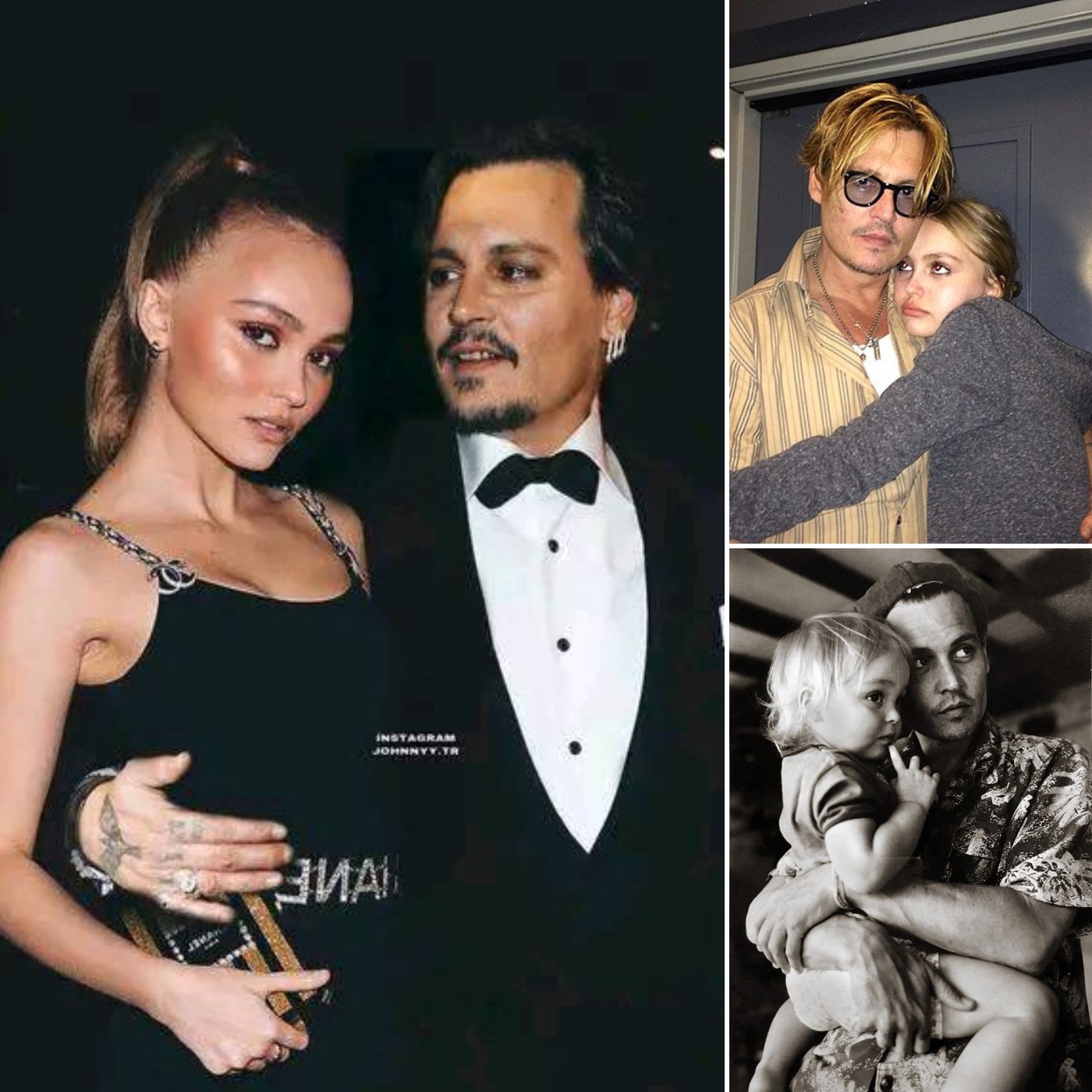 Johnny Depp and Lily-Rose Could Star in a Film Together—What We Know So ...