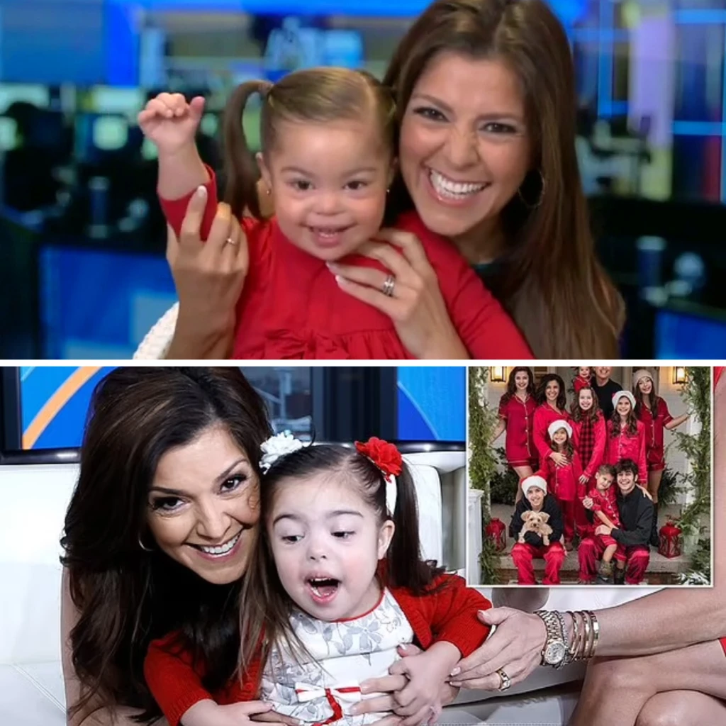 Tears on Live TV: Rachel Campos-Duffy’s Emotional Moment with Her Daughter Stuns Fox News Fans ...