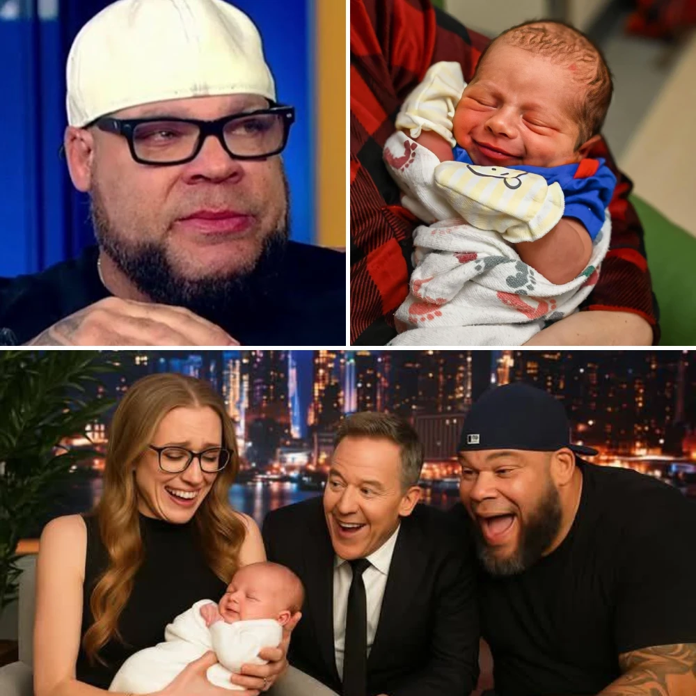 Kat Timpf Introduces Newborn on Gutfeld: How Did Tyrus’ Emotional ...
