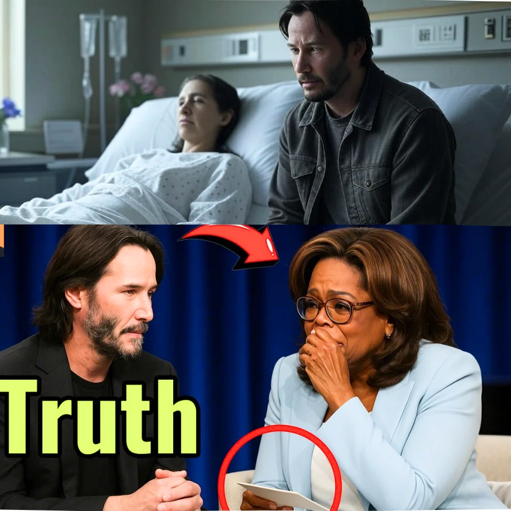 Keanu Reeves’ Hidden 20-Year Secret That Saved Him: A Stranger’s ...