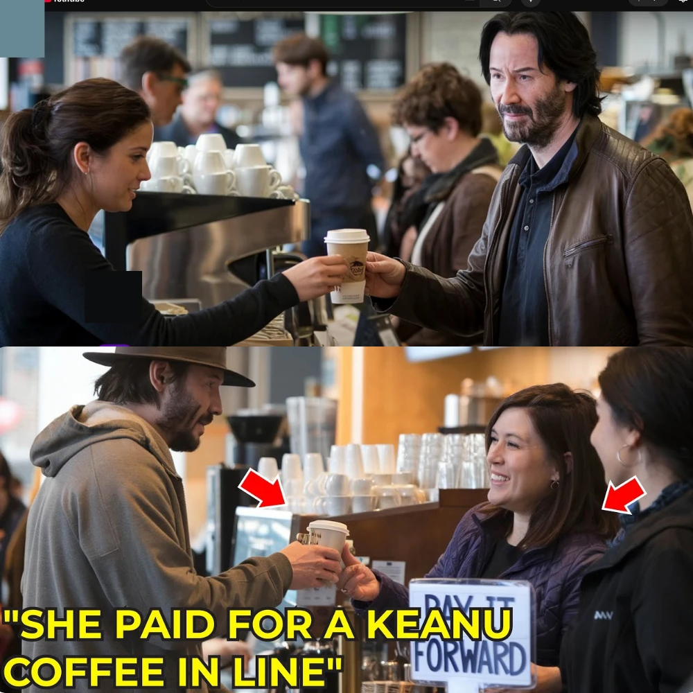 She Handed Over a Dollar for a Stranger’s Coffee—Then Discovered It Was ...