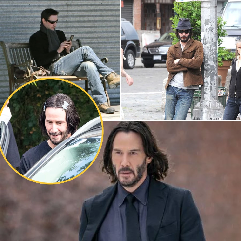 Keanu Reeves’ Timeless Style at 59: The Enduring Allure of a Hollywood ...