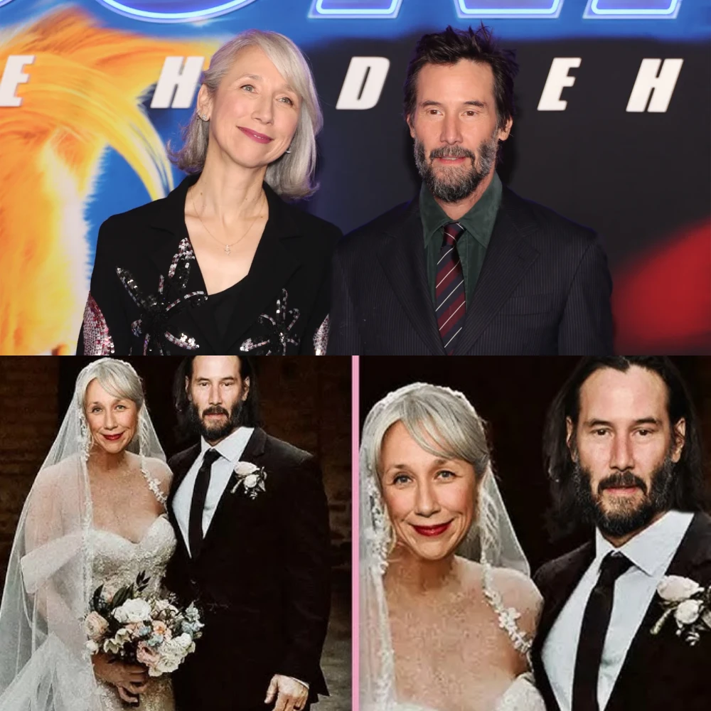 Timeless Keanu Reeves, 60, Looks Younger Than Ever: Girlfriend ...