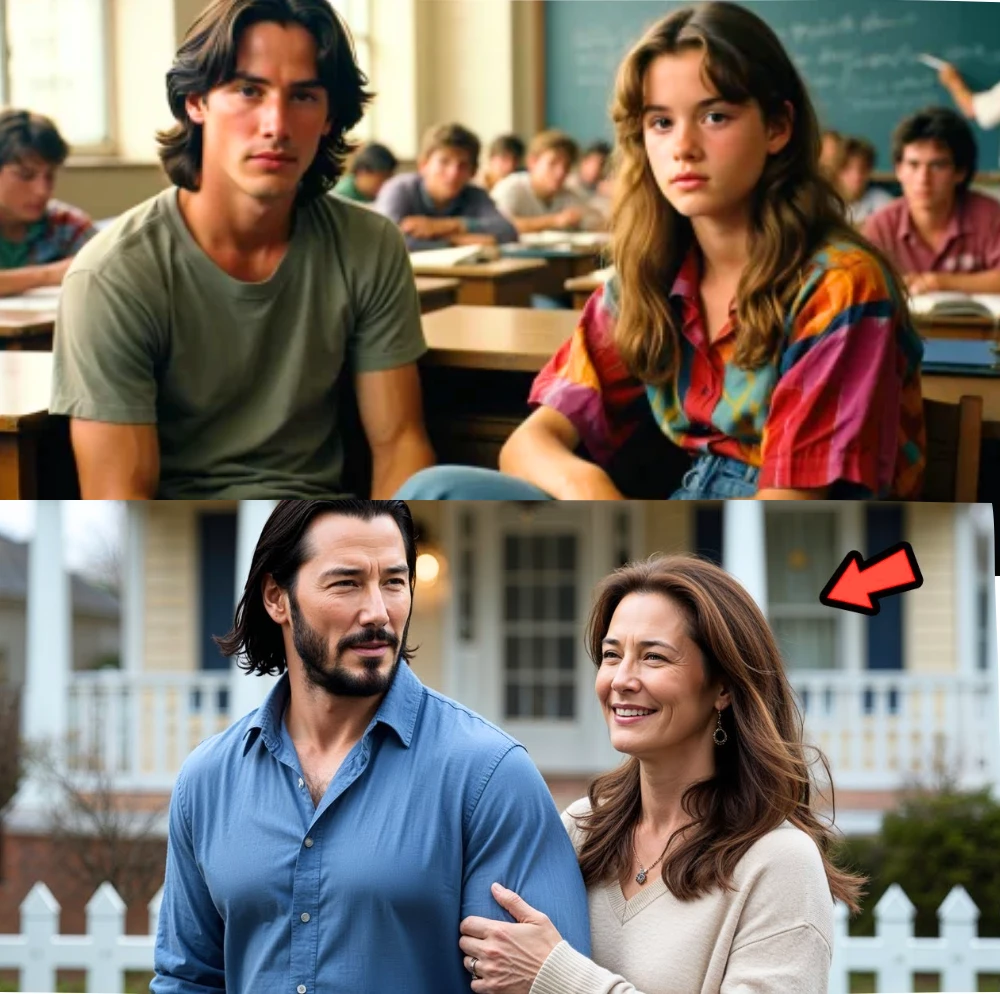 Keanu Reeves’ High School Sweetheart Resurfaces After 30 Years—His Jaw ...