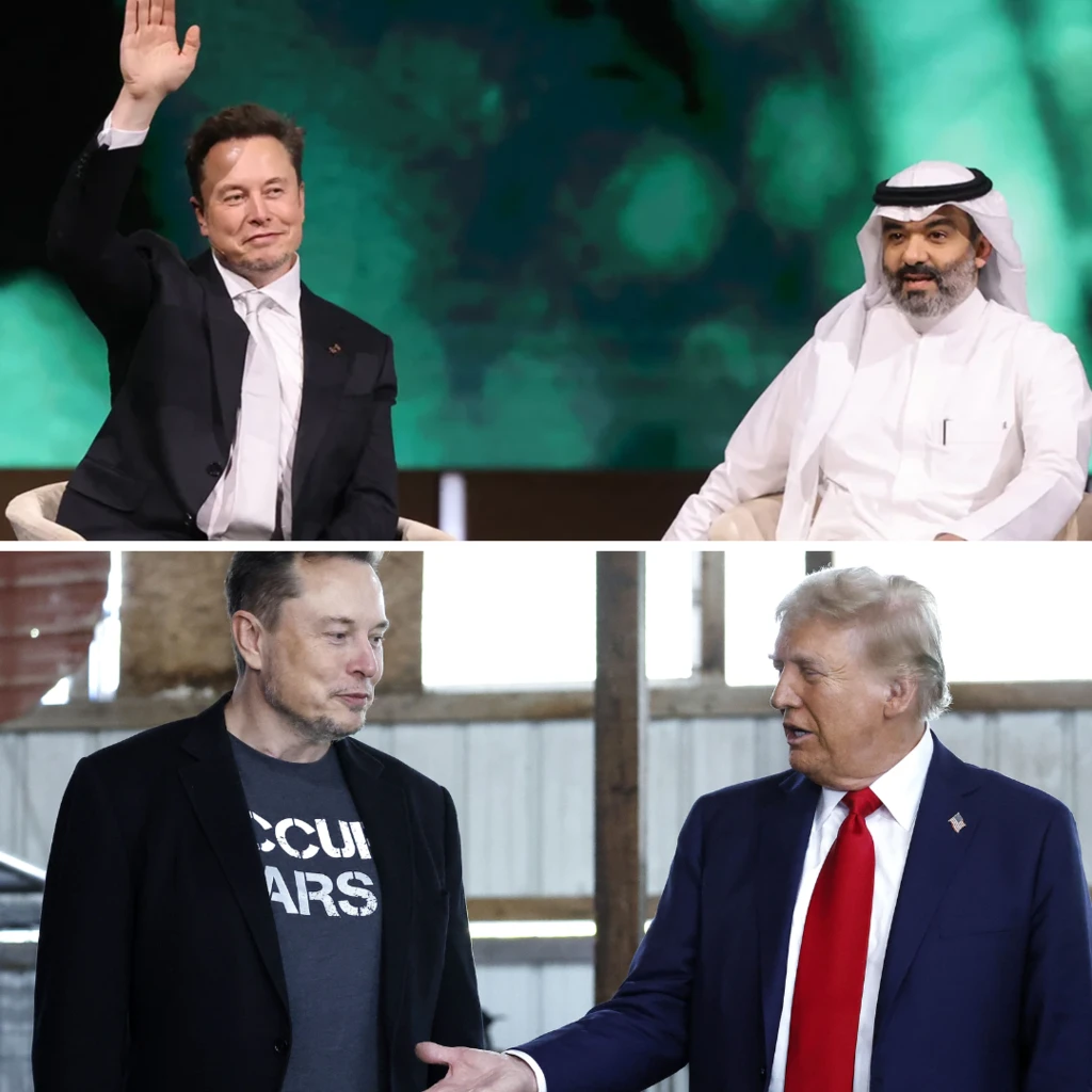 Another sign that Elon Musk’s businesses are benefiting big from his ...