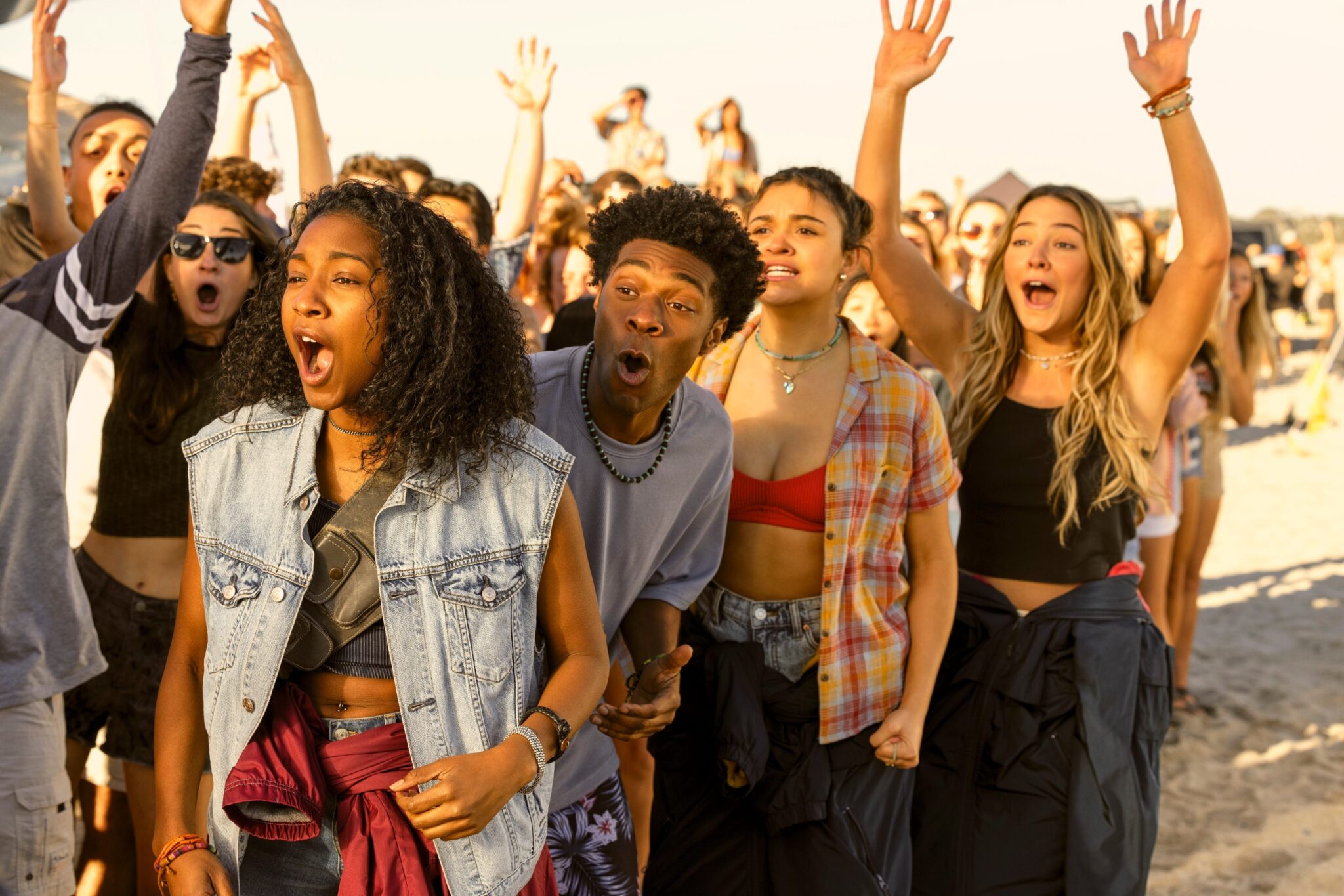 Madelyn Cline’s Emotional Farewell Ignites Outer Banks Season 5 Hype: A ...