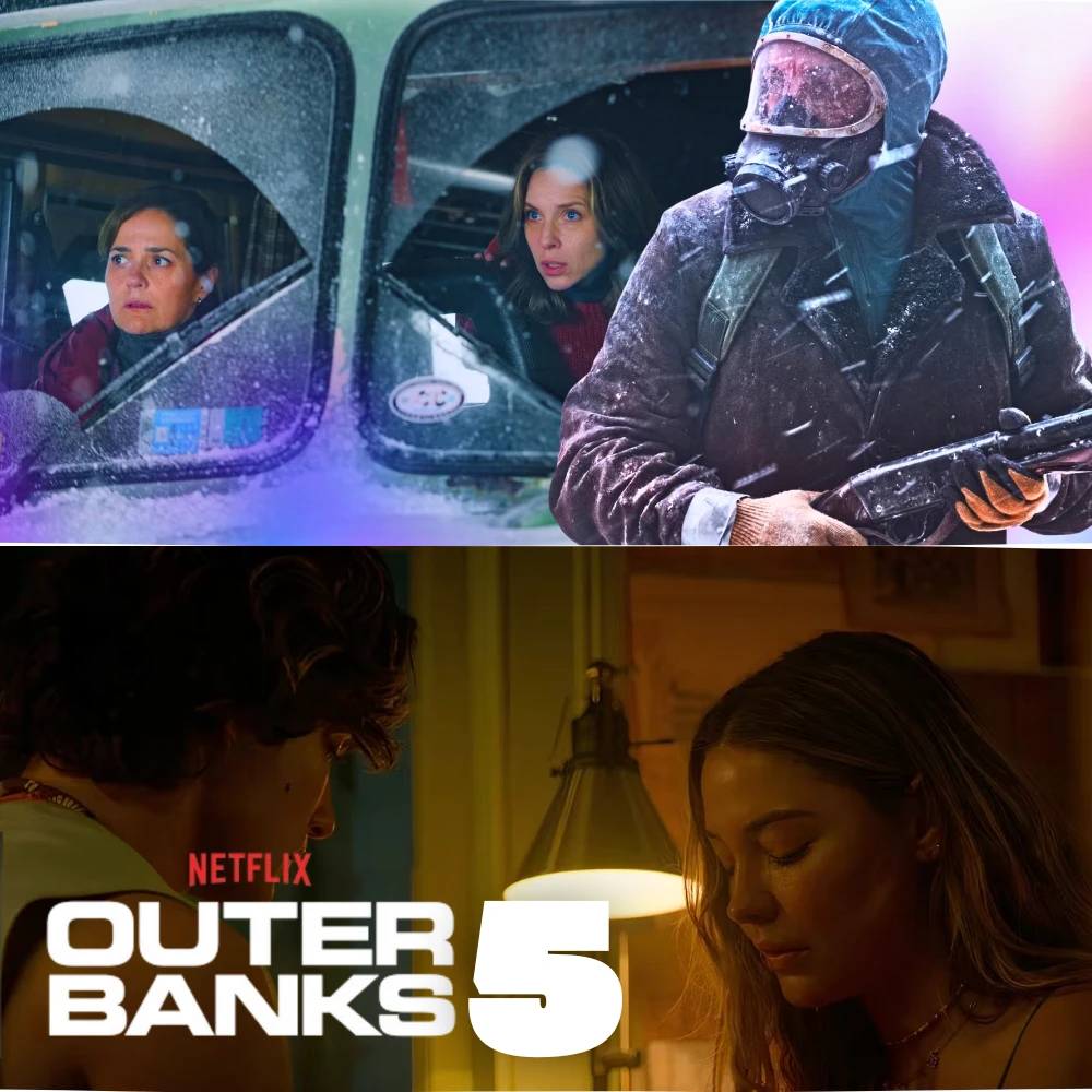 Outer Banks Shocker: Season 5’s Treasure Hunt Will Break All the Rules ...