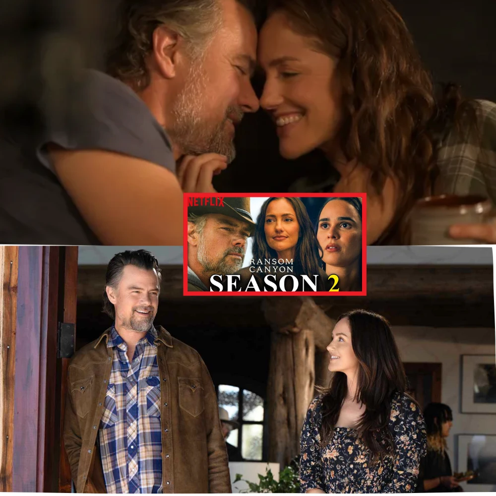 Ransom Canyon Season 2’s Long-Awaited Staten-Quinn Kiss Turns Deadly ...