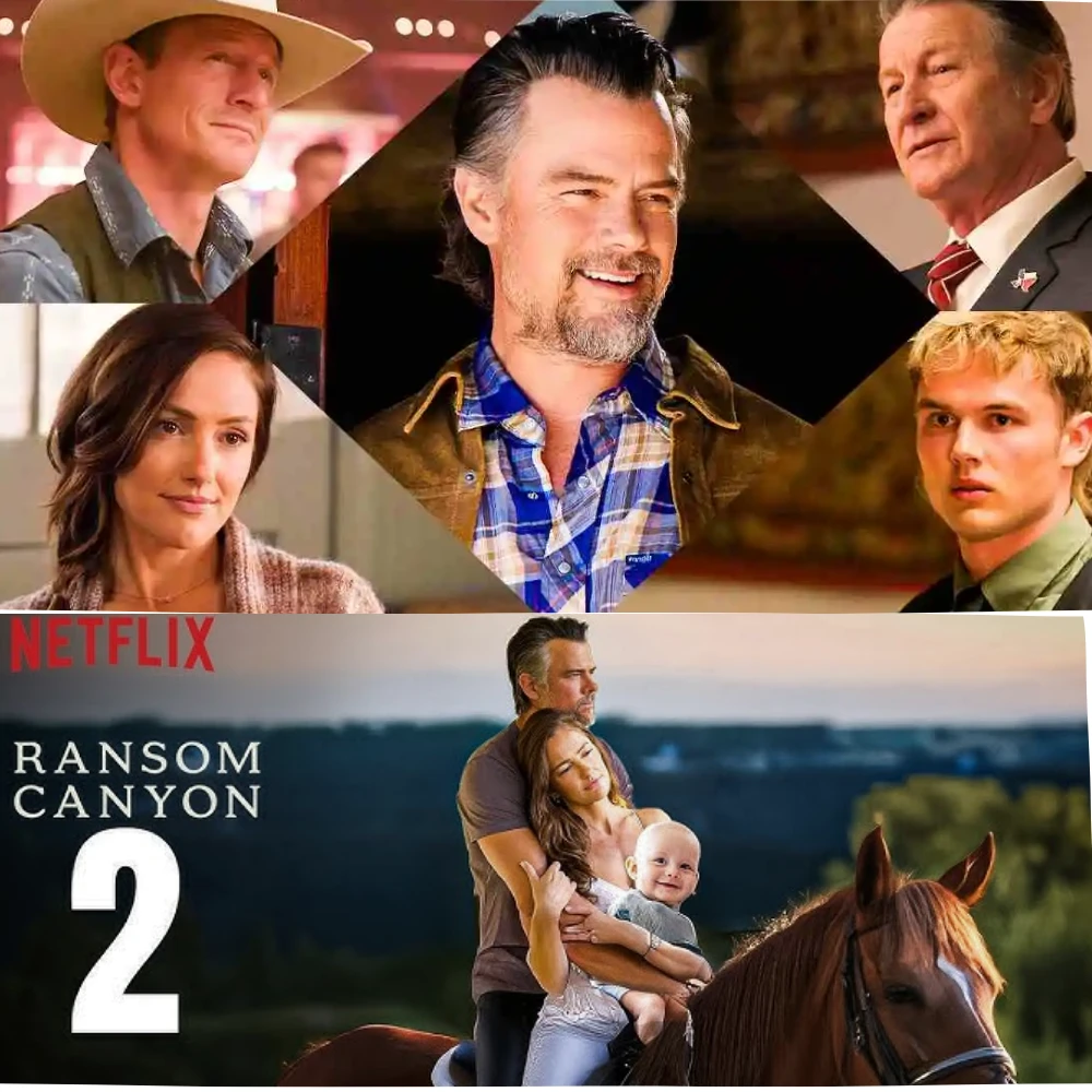 Shocking Foes and Unlikely Allies: Ransom Canyon Season 2 Promises ...