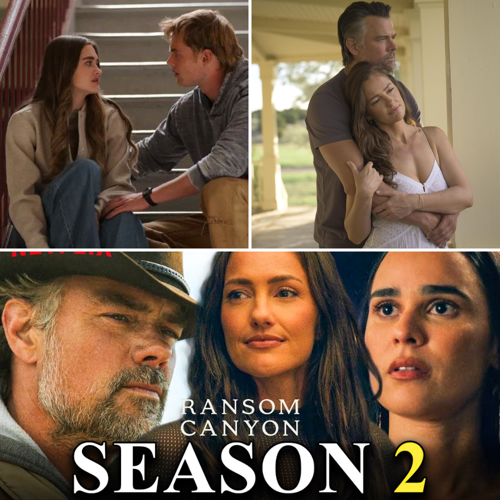 Ransom Canyon Season 2 Drops Release Date Bombshell—But the Expanded Cast Steals the Show! - News