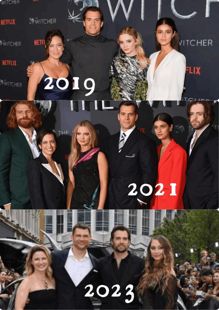 This Witcher Cast Was Iconic! A Deep Dive into the Evolution of Netflix’s The Witcher Through ...