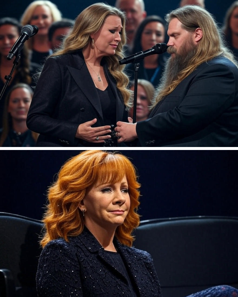 Chris and Morgane Stapleton Deliver Intimate Performance of “It Takes A ...