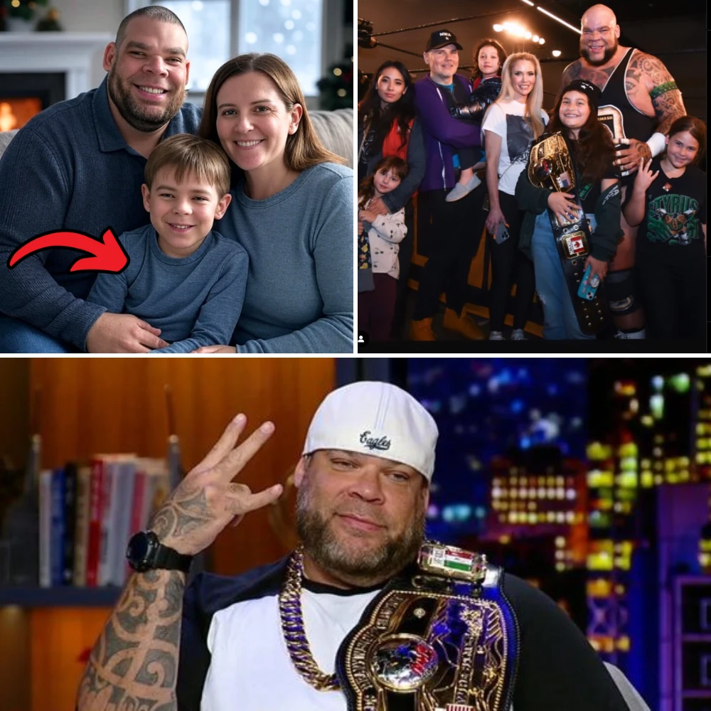 Tyrus and Ingrid Rinck’s Greatest Triumph: Welcoming Autistic Son Max ...