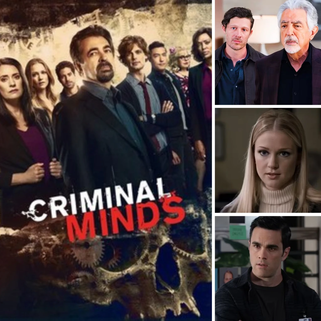 Criminal Minds: Evolution Season 3 New Cast & Returning Character Guide - News