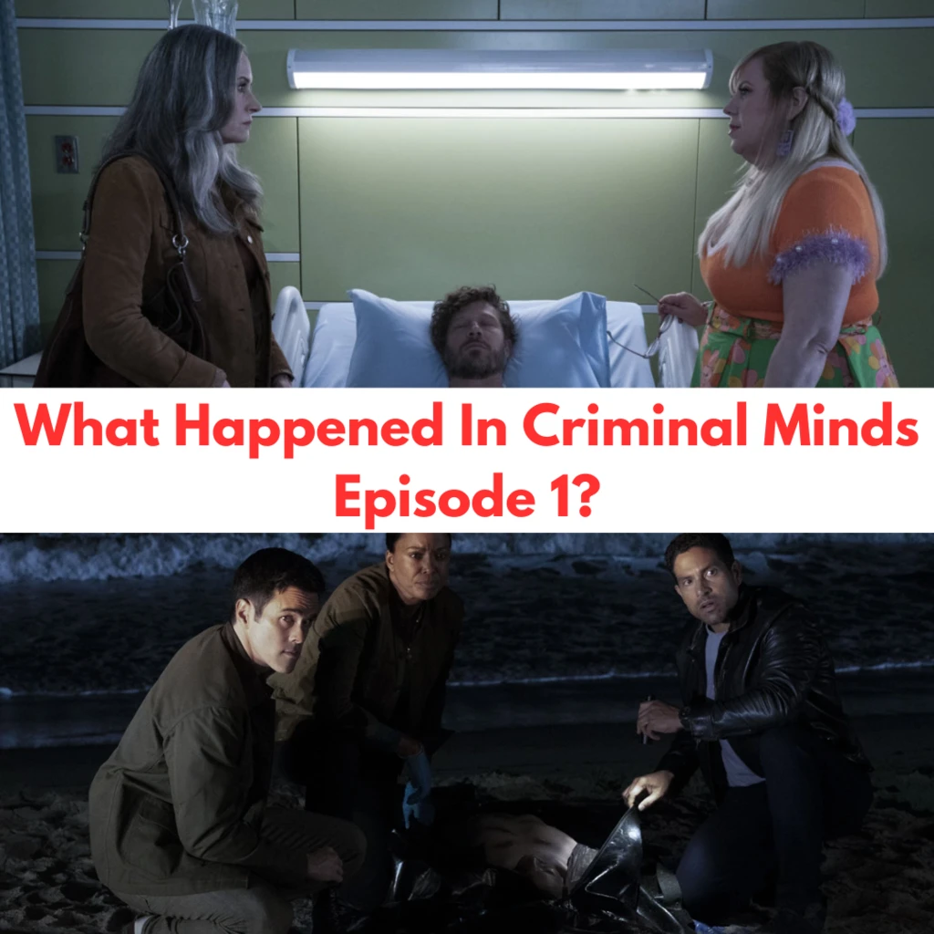 Criminal Minds: Evolution Season 18 Episode 1 Review: ‘Swimmer’s ...