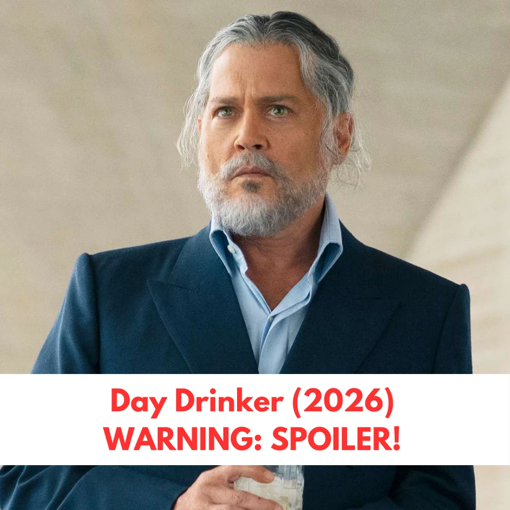All We Know About Johnny Depp's New Film Day Drinker - News