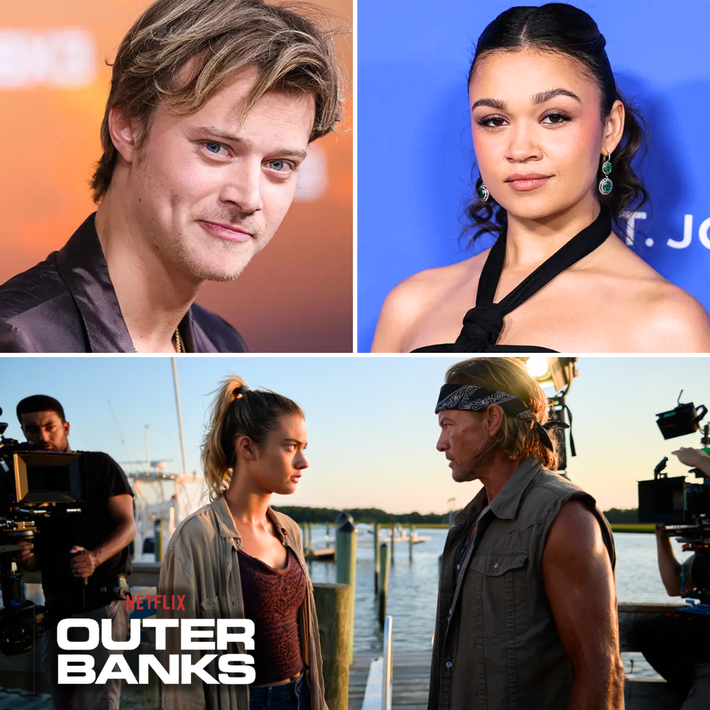 OUTER BANKS | Shocking Fallout Exposed: The Dark Truth Behind Rudy Pankow & Madison Bailey’s ...