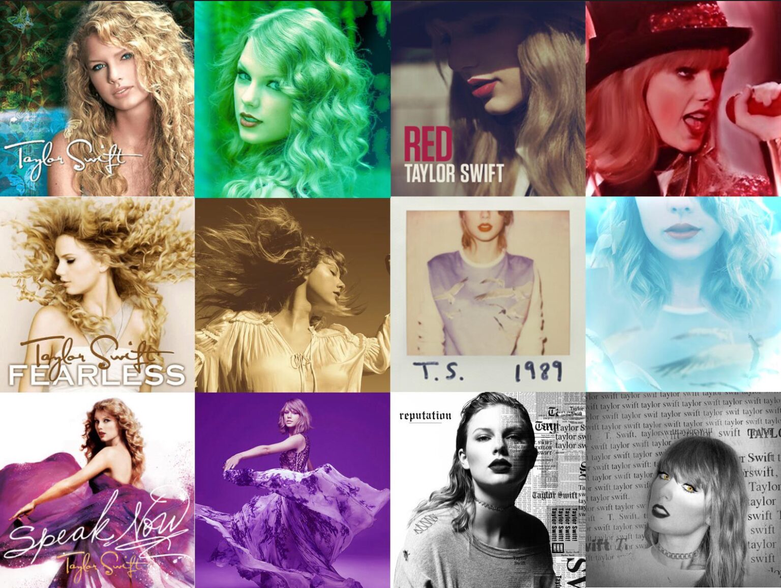 Taylor Swift’s Re-Recorded Debut Album: A Nostalgic Celebration of 20 ...