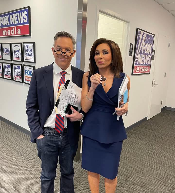 TOTAL MELTDOWN AT FOX NEWS: Jeanine Pirro Hijacks Gutfeld! Set in Fiery On-Air Rant After Kat ...