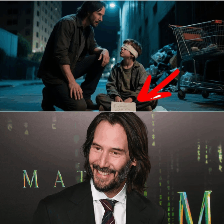 When a Homeless Woman Reached Out to Keanu Reeves for Help, His ...