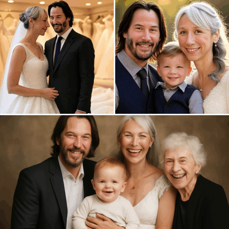 Keanu Reeves and Alexandra Grant Celebrate 1st Wedding Anniversary with ...