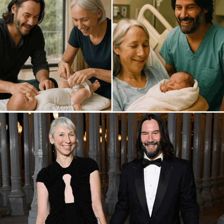 From Hollywood Stardom to Heartfelt Sacrifice: Keanu Reeves Puts Family ...