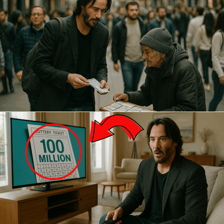 Keanu Reeves Changes a Woman’s Life With a Simple Gesture—And It Ended ...