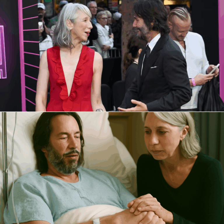 “She Gave Me a Reason to Fight”: Keanu Reeves’ Heart-Wrenching ...