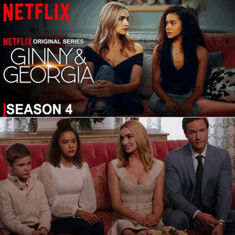 Shocking Changes Ahead in Ginny & Georgia Season 4: Major Cast Shake-up and Release Date ...
