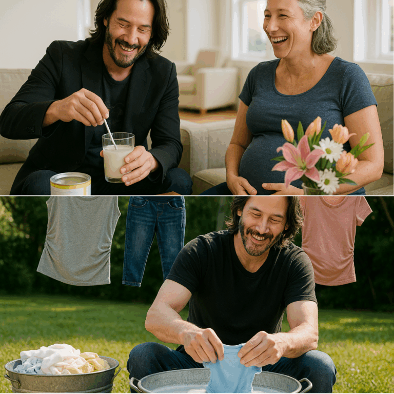 Alexandra Grant Breaks Silence on Pregnancy Journey with Keanu Reeves ...