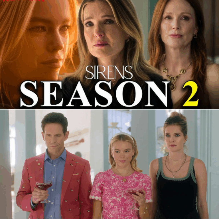 Sirens Season 2 Unleashes Chaos: Milly Alcock’s Simone Clashes with ...