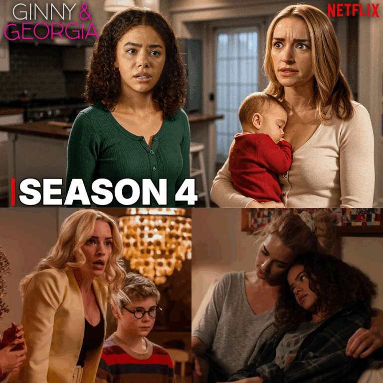 Ginny & Georgia Season 4 Trailer Drops Bombshell: 'Mother Chose the Wrong Father'—Fans Brace for ...