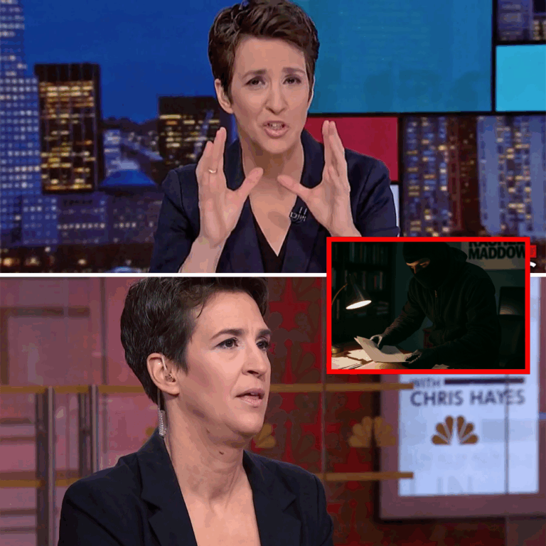 Midnight Raid on Rachel Maddow’s Home: Mysterious Intruders Vanish with ...