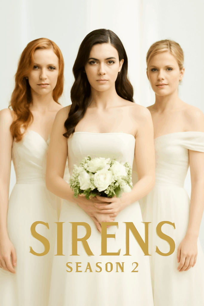 Sirens Season 2 Cast Confirmed: Who’s Returning, Who’s Leaving, and ...