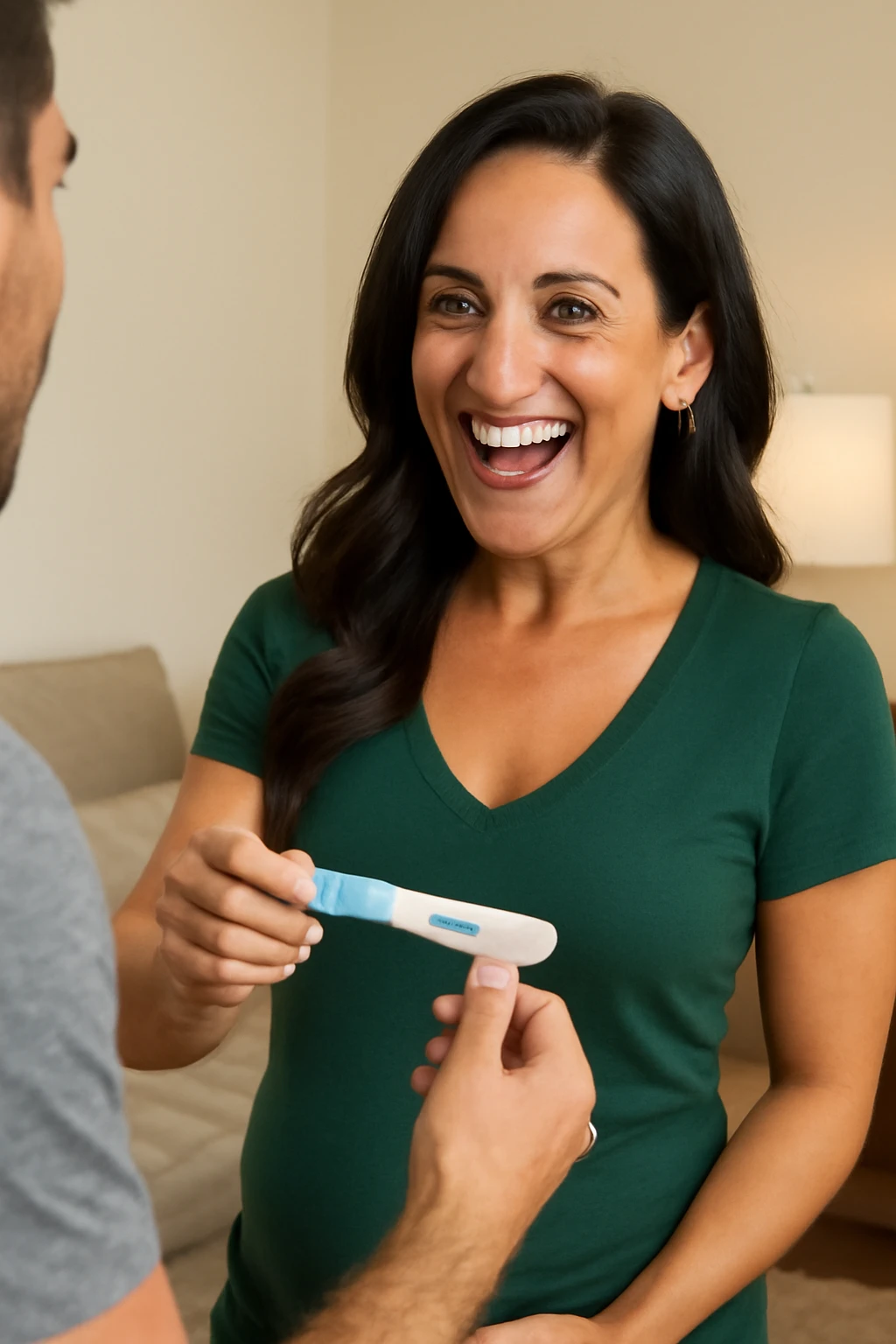 Fox News Star Emily Compagno Welcomes First Child: A Decade of Love ...