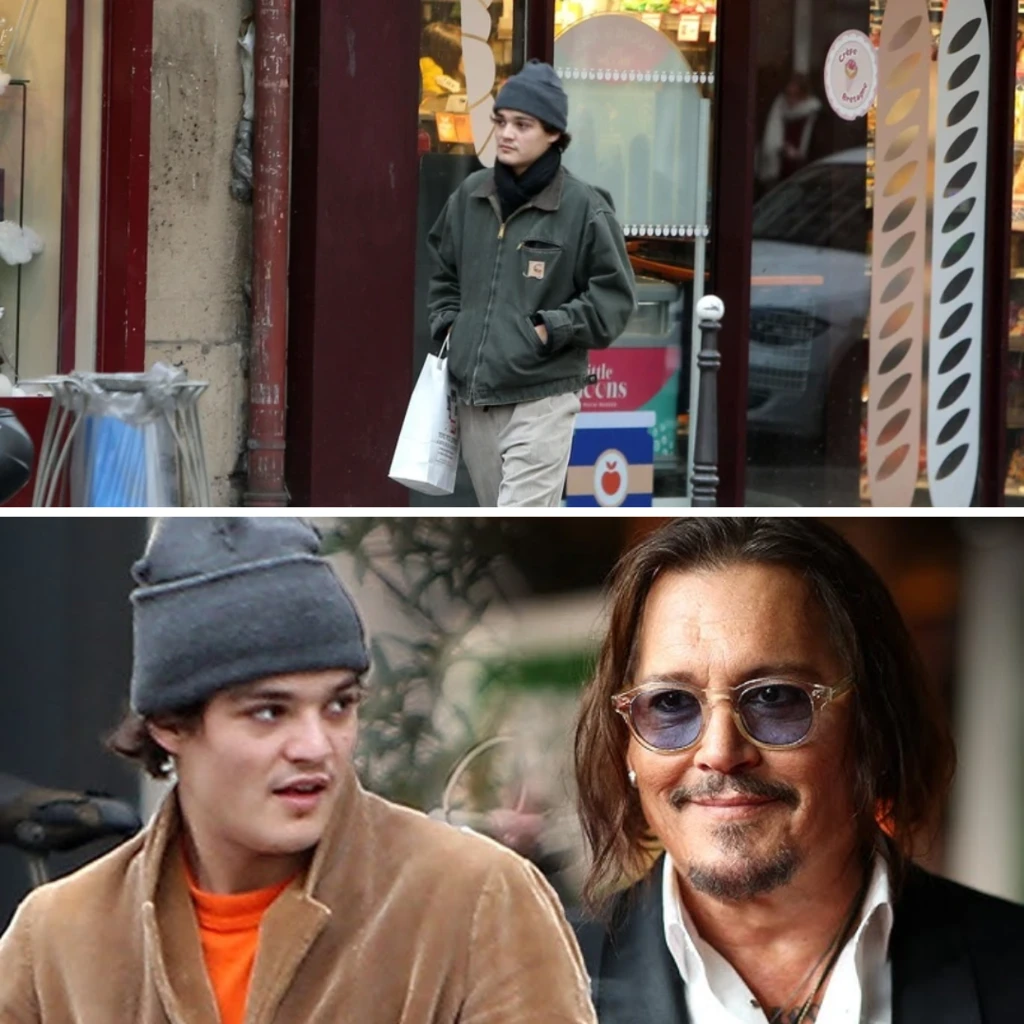Johnny Depp’s Son Chooses a Normal Life Away from Fame - News