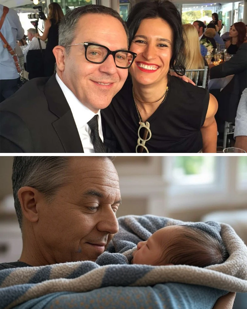 The Inspiring Journey of Greg Gutfeld and Elena Moussa: Welcoming Baby Mira After 20 Years of ...
