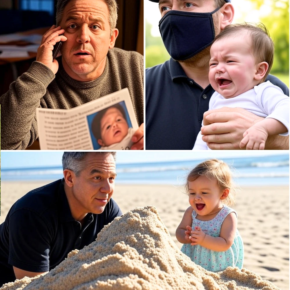 Greg Gutfeld’s World Shattered: The Shocking Rumor of Mira’s Kidnapping Plot Revealed! 🕵️‍♂️👶 - News