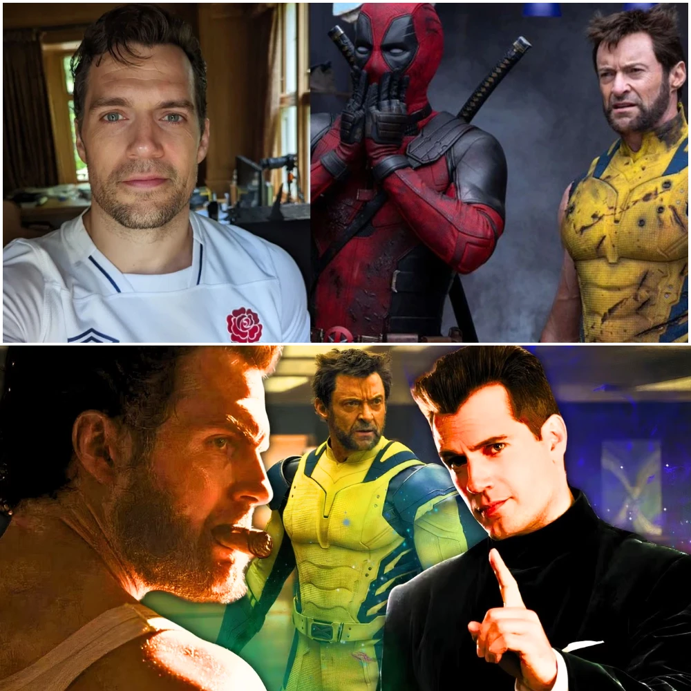 Unleashing the Beast: Why Henry Cavill’s Wolverine in Deadpool ...