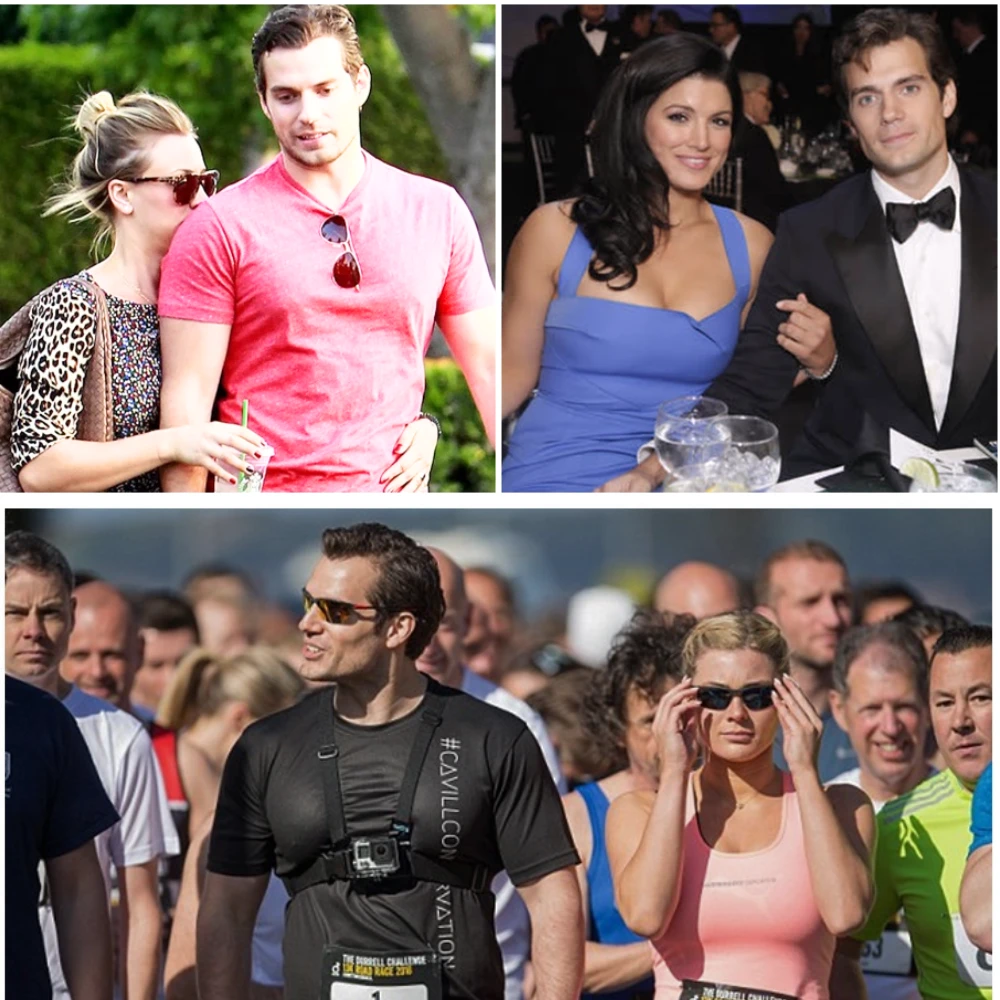 Henry Cavill’s Love Life Full of Stunning Beauties: Shock as Some Romances Have a 'One-Month ...