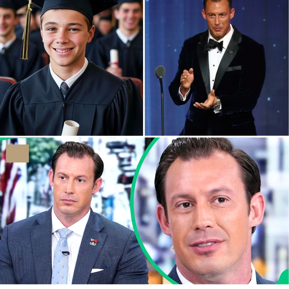 🥳 Joseph’s Milestone, Joey’s Pride: A Father’s Emotional X Post ...