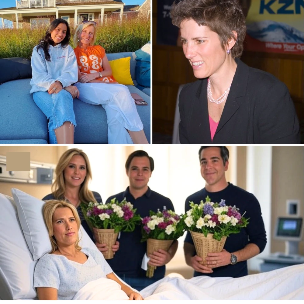 🎗️ Laura Ingraham’s Unbreakable Spirit: How Beating Cancer Led to a ...