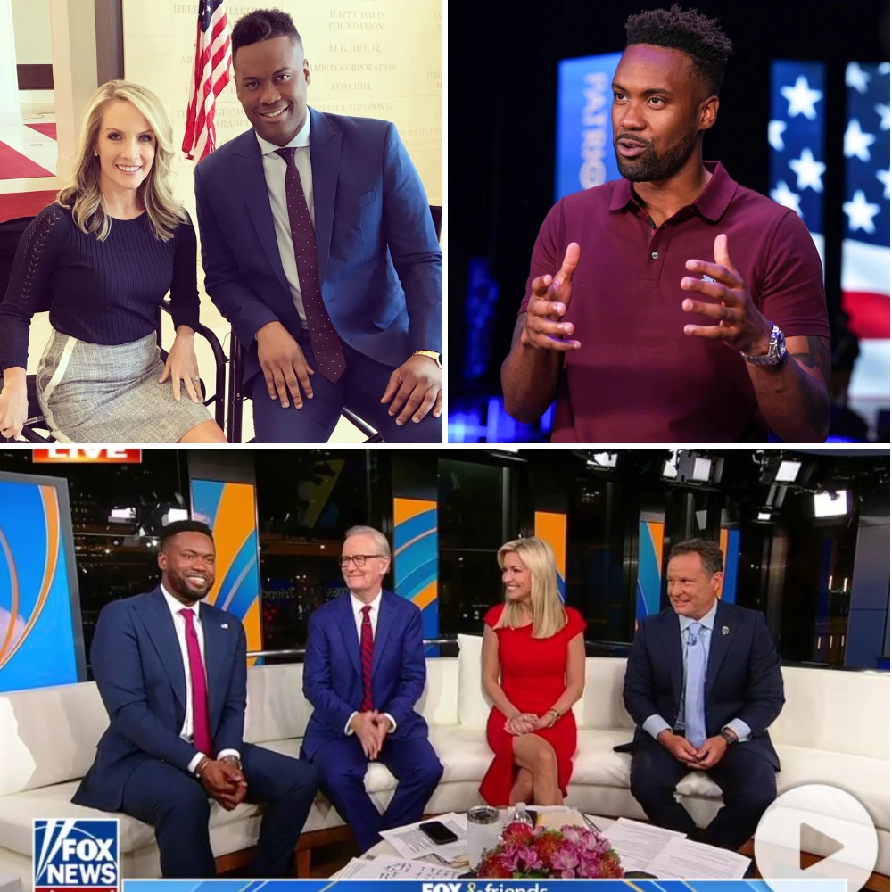 Fans Buzz as Lawrence Jones Celebrates His Exciting Fox News Role: What ...