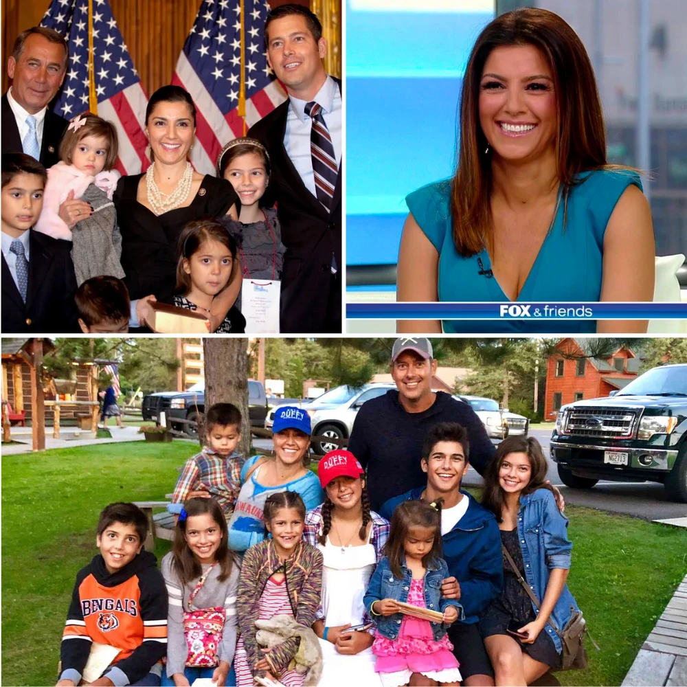 Shocking Truth Unveiled: Rachel Campos-Duffy’s Emotional Journey ...
