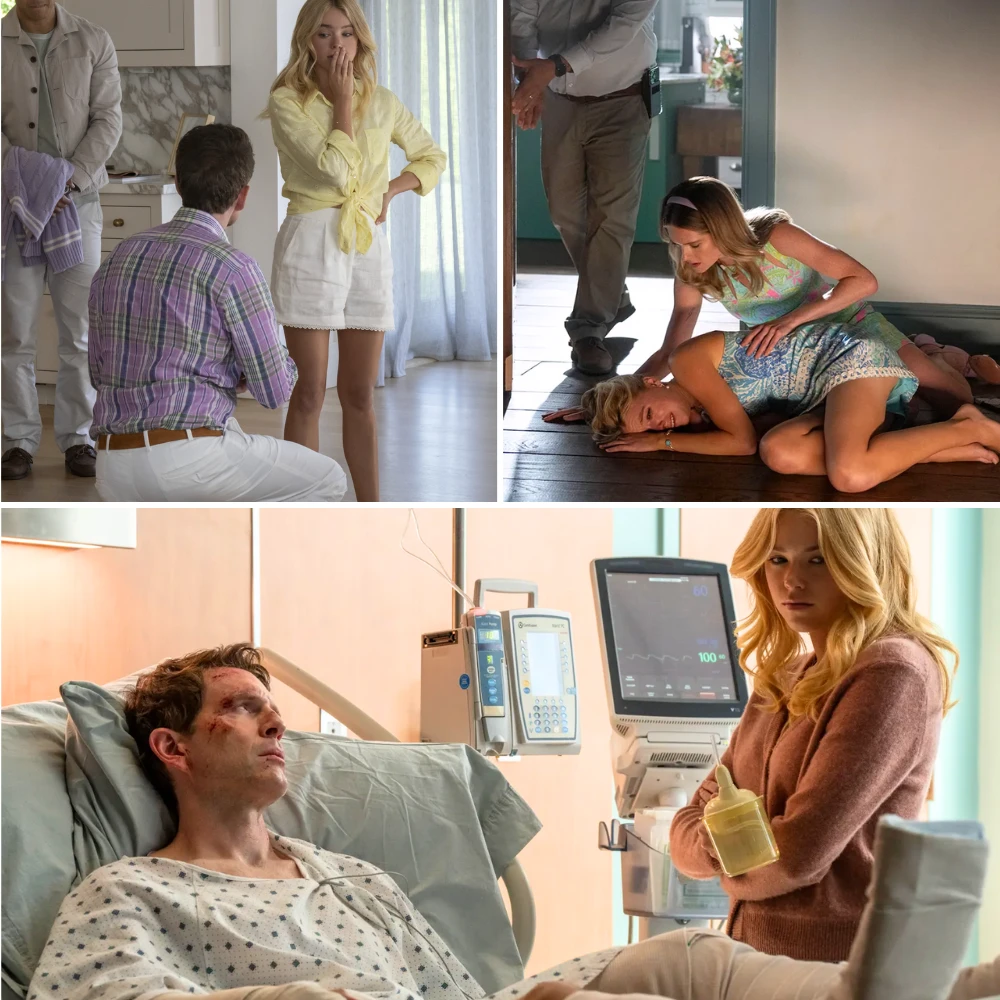 🌌 Marriage Secrets Unveiled: What Wild Twists Await Simone and Peter in ...