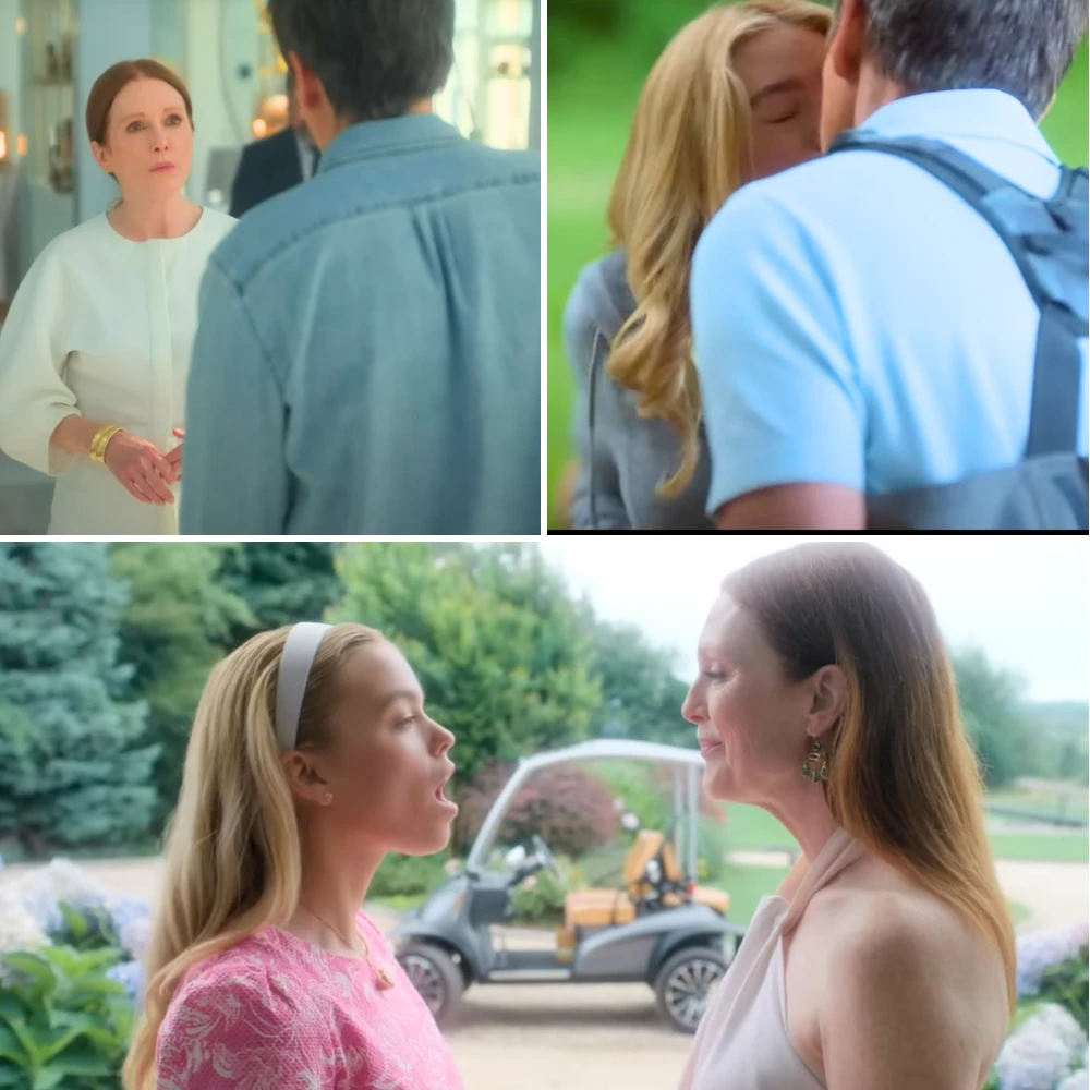 🔍 Dive Into Sirens Season 2: A Thrilling Love Triangle Unfolds Between Johnny, Theresa, and a ...