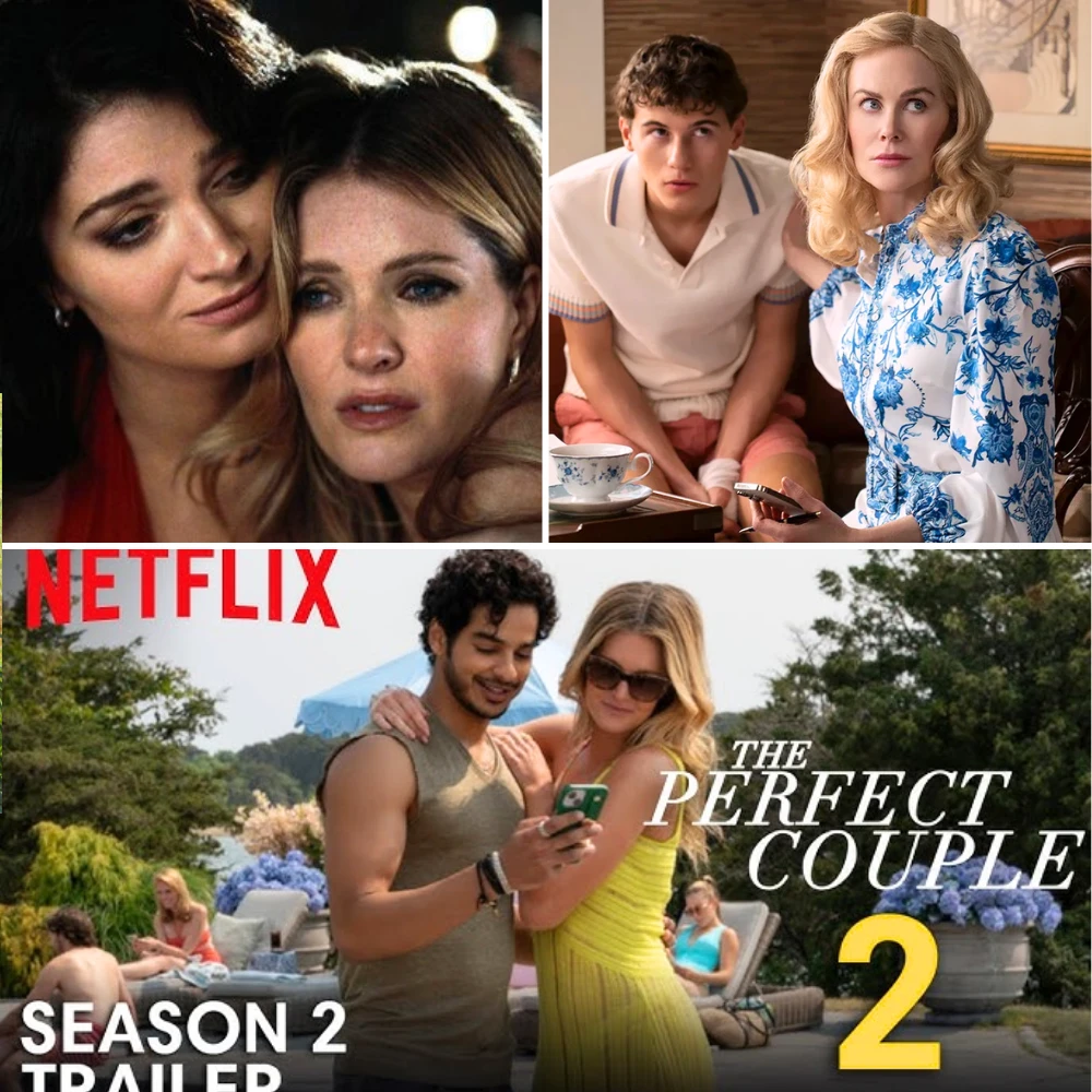 🔥 Get Ready for Chaos: The Perfect Couple Season 2’s Explosive Twist ...